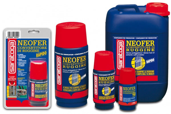 Neofer rust converter 750ml SARATOGA