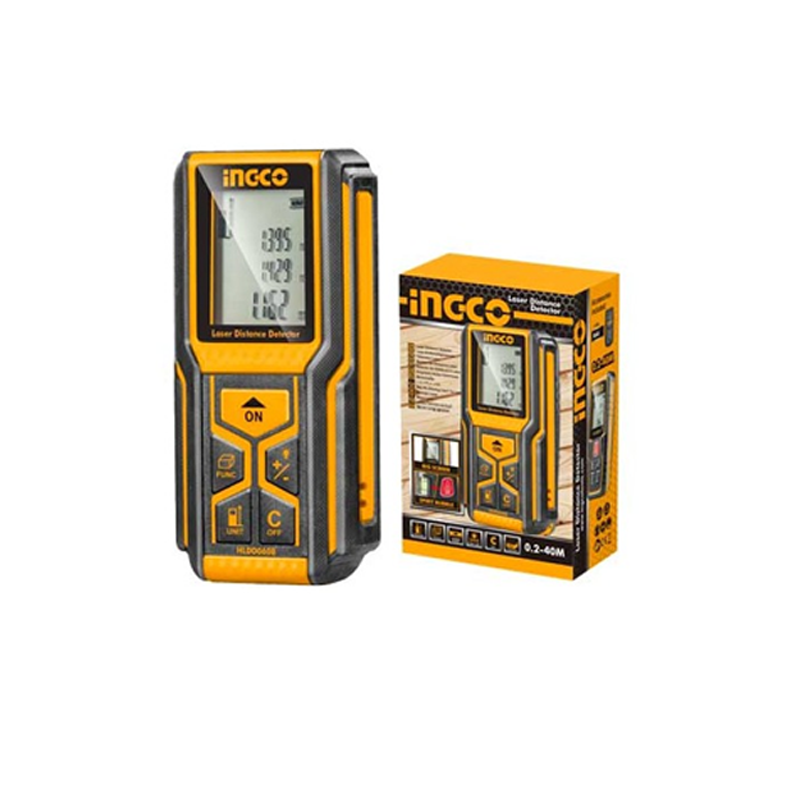 Laser meter 60MT INGCO – Brico Home