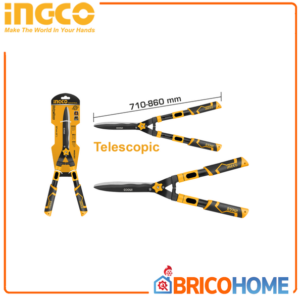 Telescopic garden shears 71/86 cm INGCO